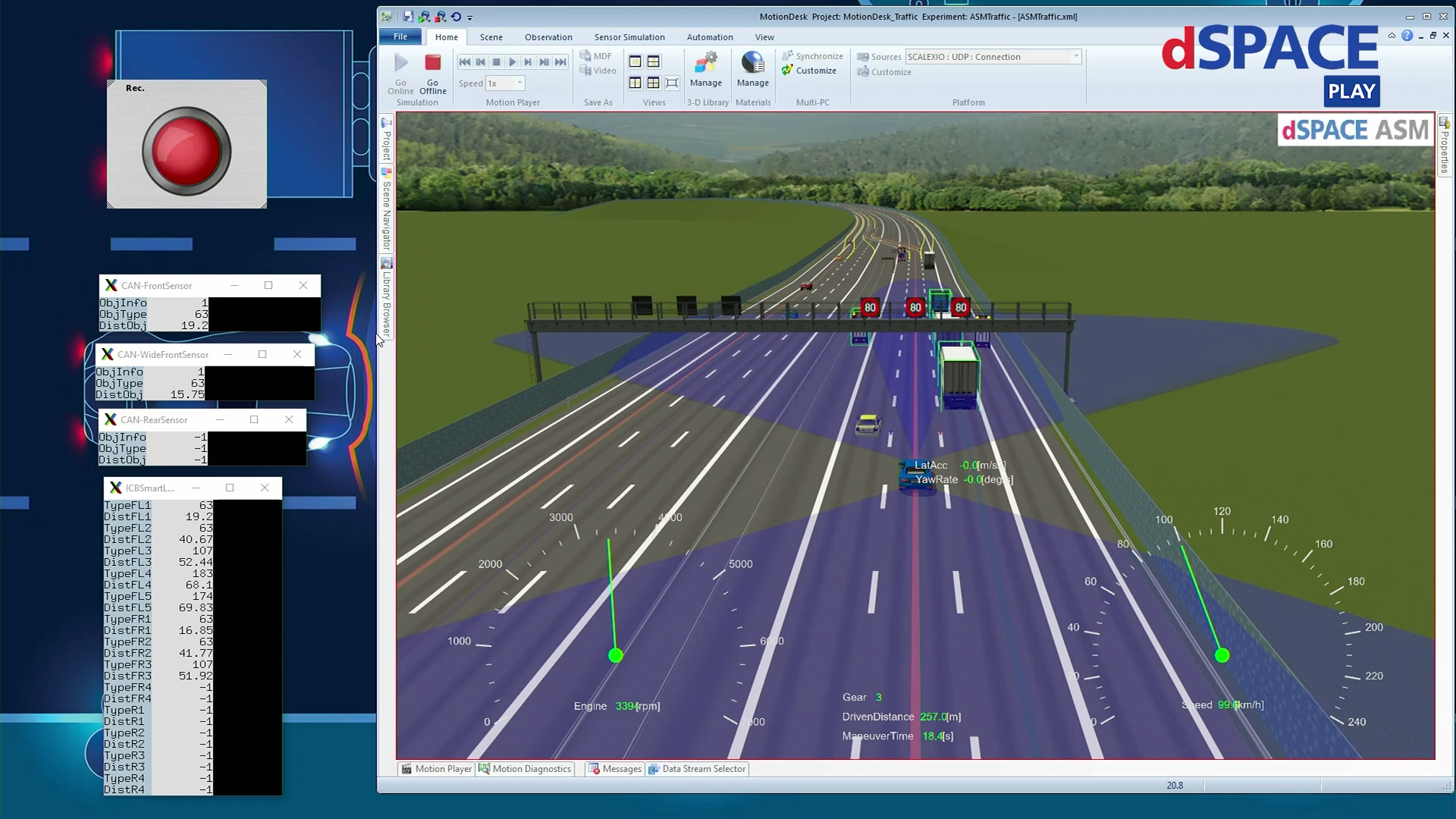 Smart Logging Part II – Smart Triggers - dSPACE