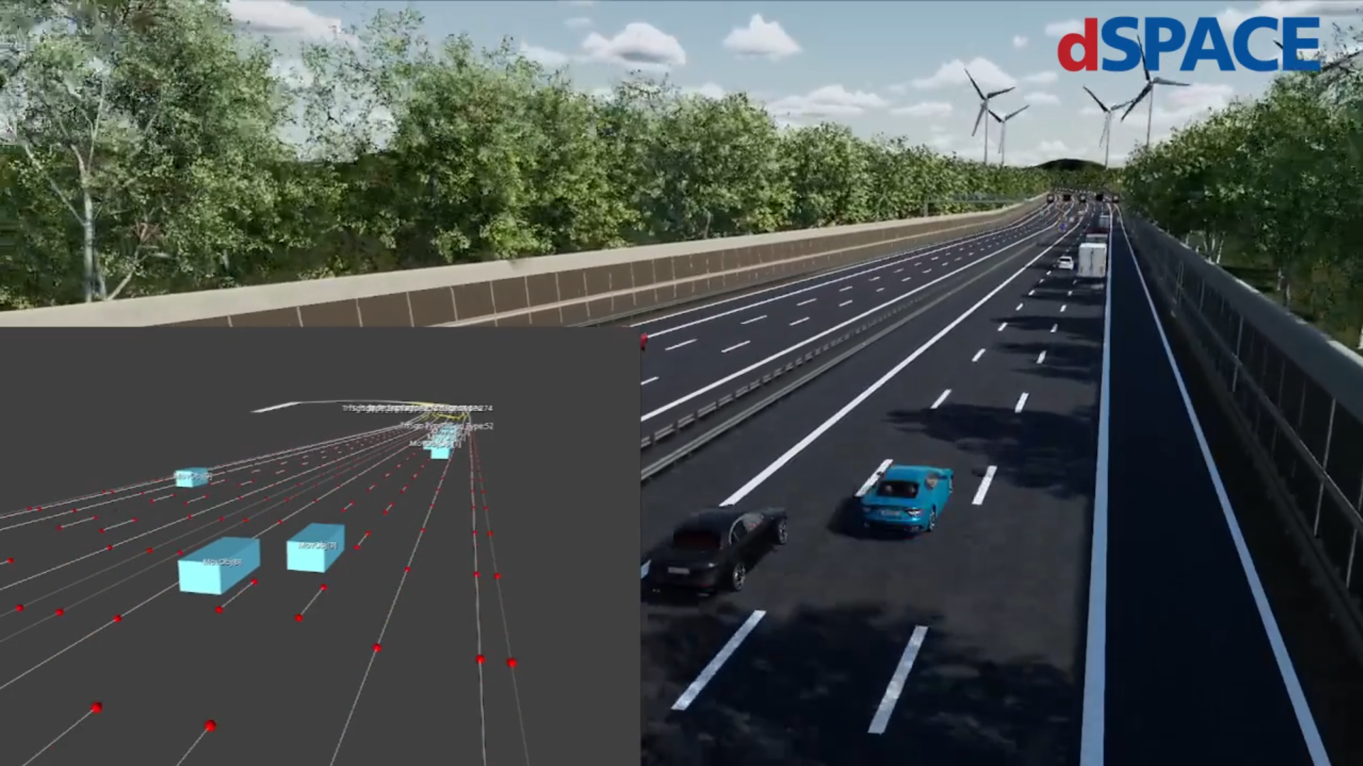 ASM Traffic - dSPACE