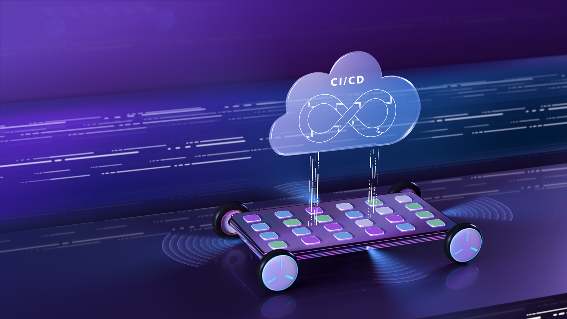 Software-Defined Vehicle - dSPACE