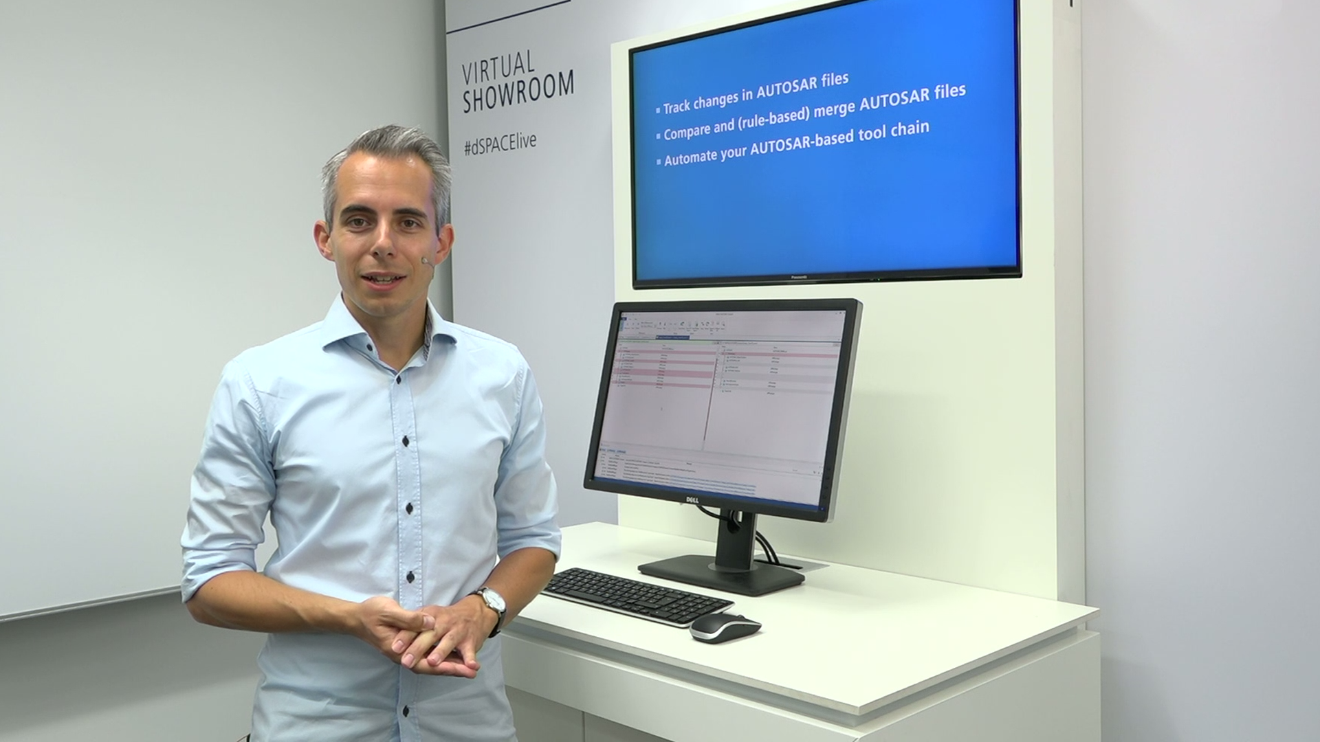 dSPACE – dSPACE AUTOSAR Compare - dSPACE
