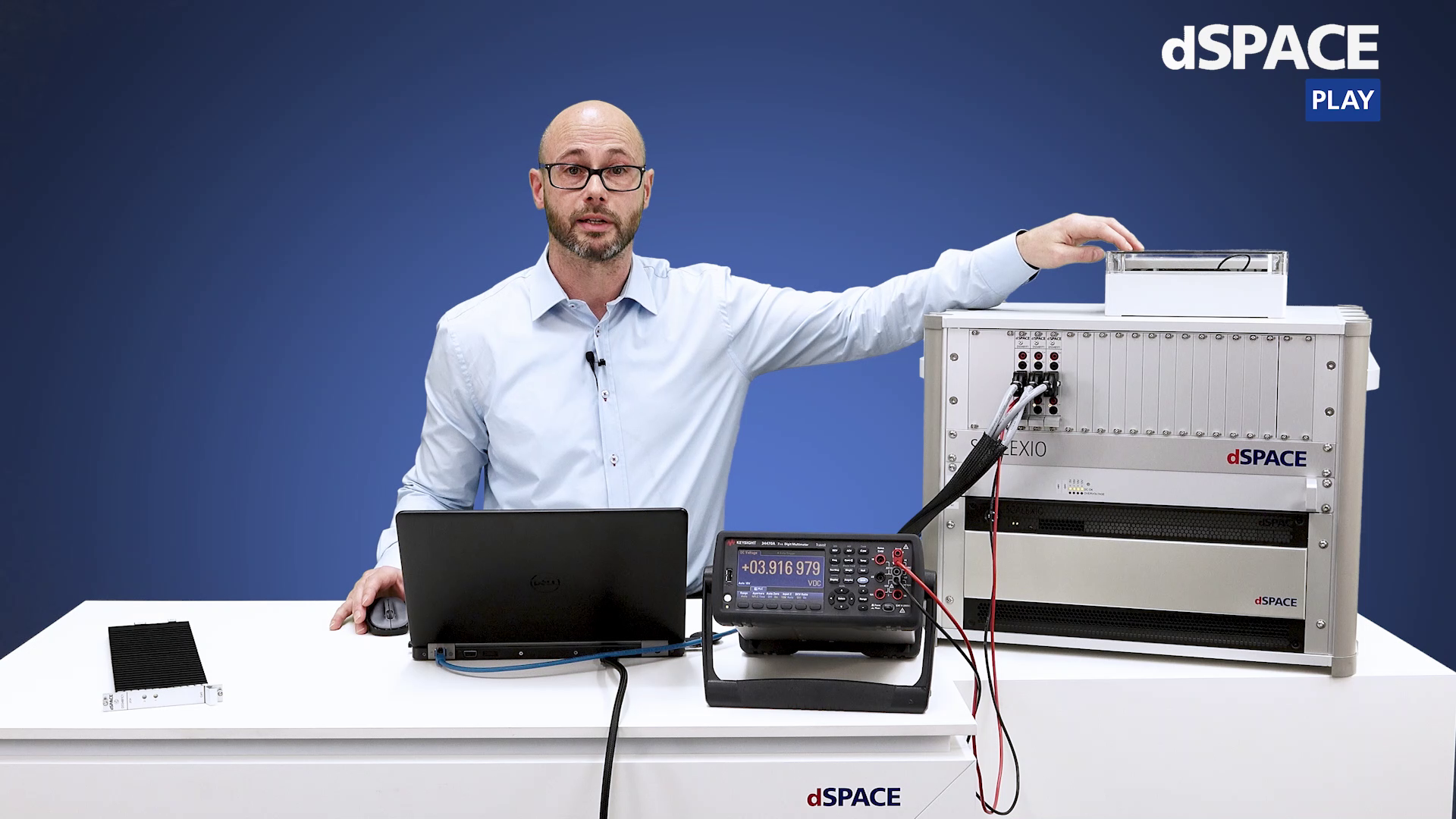 BMS Test Equipment – Battery Management Systems - dSPACE