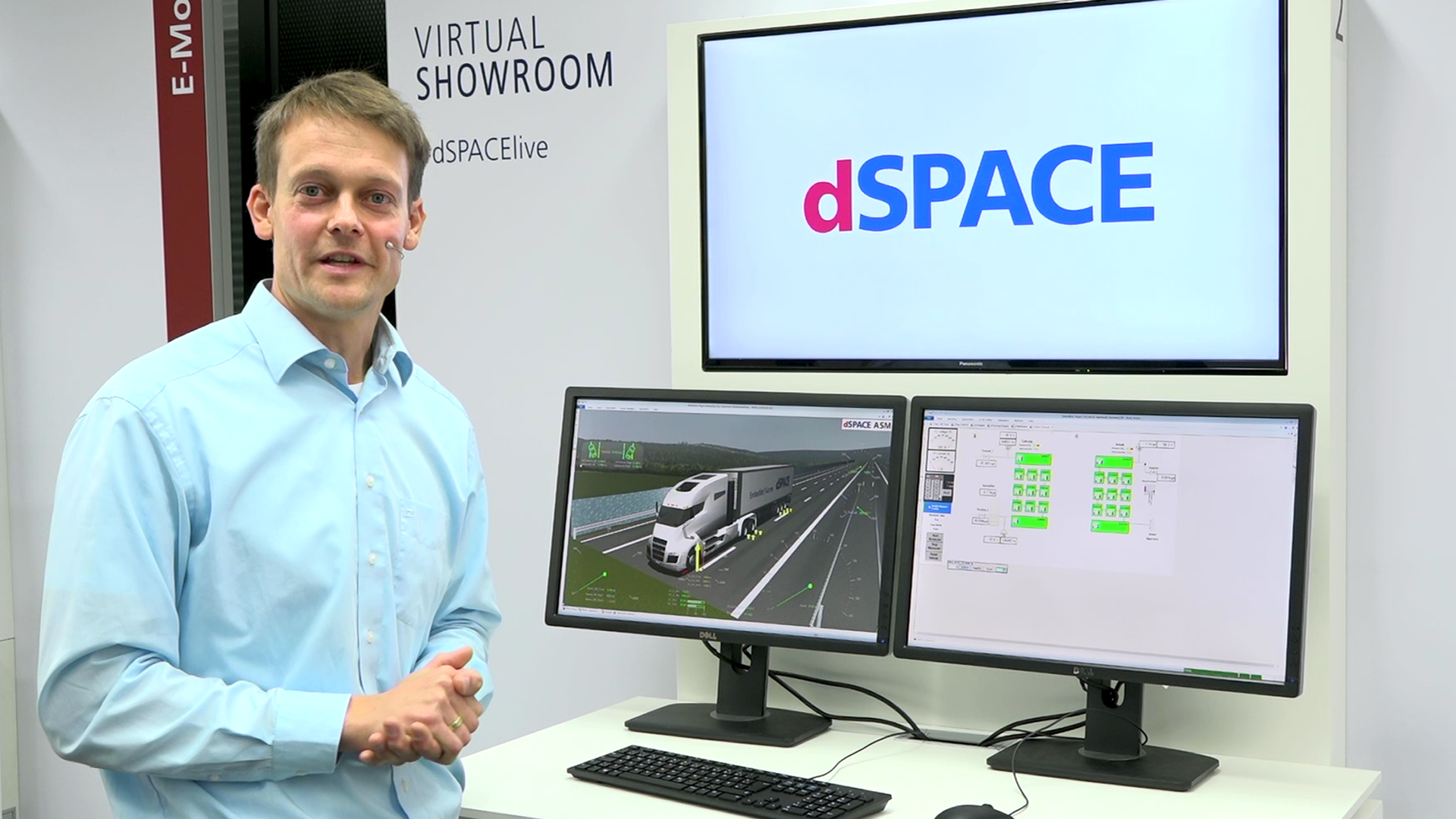 Video: Fuel Cell Simulation - dSPACE