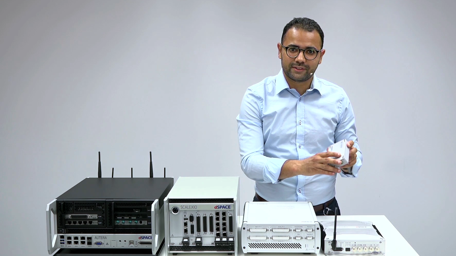 Video: Rapid Control Prototyping - dSPACE